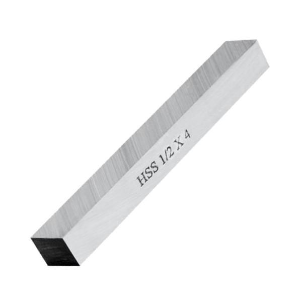 Pezzo quadrato professionale dello strumento del cobalto 5% del HSS per il taglio a macchina del tornio con il rivestimento luminoso