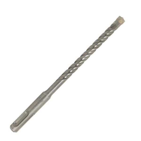 SDS Plus Tungsten Carbide Tipped Hammer Drill Bit Straight Tipped for Concrete