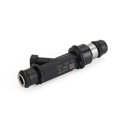 Cina 25315853 iniettore di combustibile di 96386780 automobili per la mini CB10 Changan stella di Changan Benben II 466 in vendita
