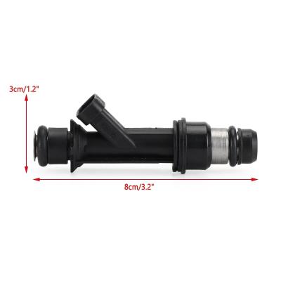 Cina 25315853 iniettore di combustibile di 96386780 automobili per la mini CB10 Changan stella di Changan Benben II 466 in vendita