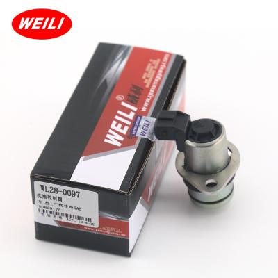 Cina Elettrovalvola a solenoide cronometrante variabile di controllo di VVT 60629170 per Trumpchi GA5 in vendita