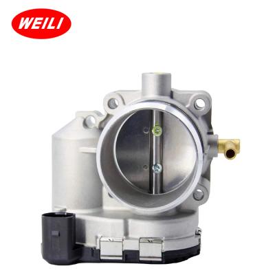 中国 06A133062BD 06A133062C 0280750036 THROTTLE BODY For V-W A-UDI S-KODA 販売のため