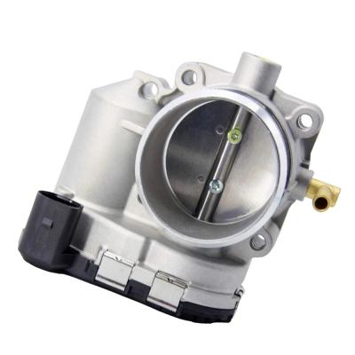 中国 06A133062BD 06A133062C 0280750036 THROTTLE BODY For V-W A-UDI S-KODA 販売のため