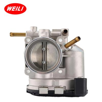 中国 Throttle Body Assembly 06B133062S 06B133062H For Volkswagen Santana 販売のため