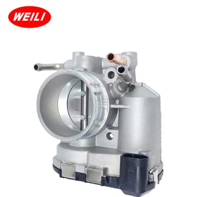 Cina Diesel Electronic Throttle Body Valve Assembly 050133062B 0280750241 For GOLF in vendita