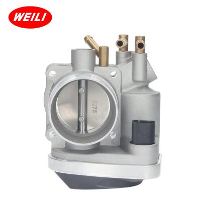 Cina Throttle body for Audi A3 SEAT 06A133062AT 408238323011Z bore52mm in vendita
