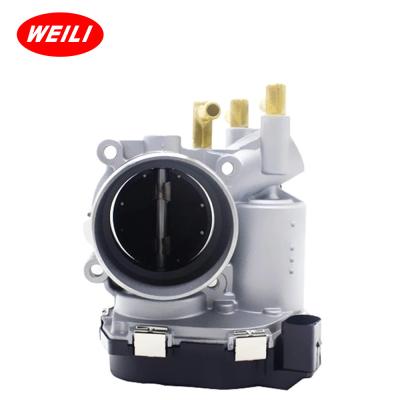 Cina 06A133062BG L06A133062 Electronic Throttle Body Fits for VW Jetta in vendita
