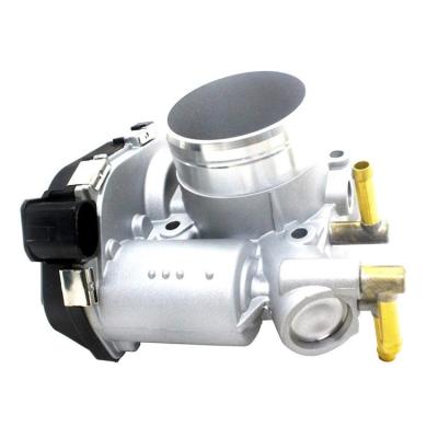 Cina 06A133062BG L06A133062 Electronic Throttle Body Fits for VW Jetta in vendita