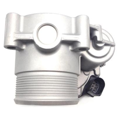 China 06F133062Q Audi A3 A4 Throttle Body A2C53390403 TT For VW Eos Golf Tiguan for sale