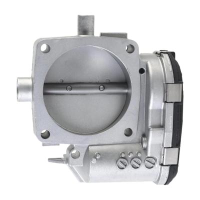 Cina Fuel Injection Electronic Throttle Body Assembly For Mercedes Benz 0280750017 in vendita