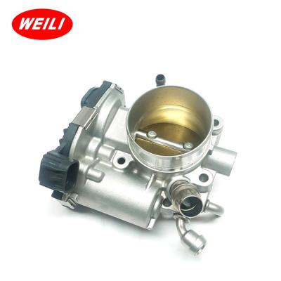 Cina 55577375 59mm Throttle Body Assembly For Chevrolet Cruze Sonic Pontiac Trax 1.6L  0280750562 55561495 in vendita