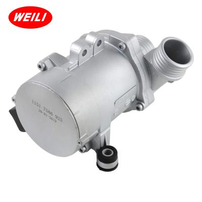 Cina Pompa idraulica elettrica 11517521584 11517597715 del liquido refrigerante di 11517586925 BMW in vendita