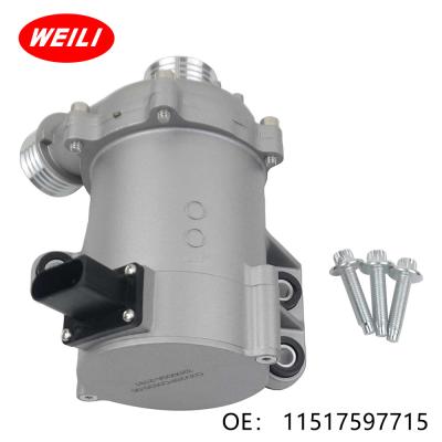 Cina Pompa idraulica elettrica 11517521584 11517597715 del liquido refrigerante di 11517586925 BMW in vendita