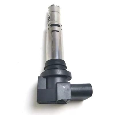 Cina Bobina di accesione dello scarabeo di VW 036905715F per Bora Caddy cc Golr Jetta Passat Polo Audi A1 A3 in vendita