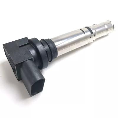 Cina Bobina di accesione dello scarabeo di VW 036905715F per Bora Caddy cc Golr Jetta Passat Polo Audi A1 A3 in vendita