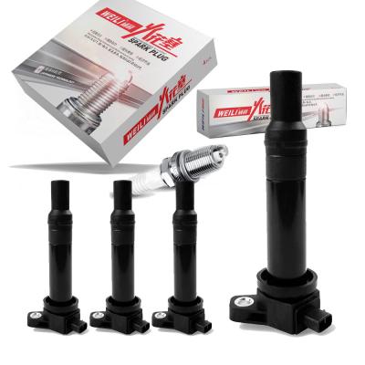 Cina Pacchetto automatico 27301-26640 della bobina di accesione dell'automobile di Hyundai Elantra per il motore di VVT in vendita
