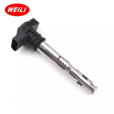 Cina 07K905715D / VW Jetta Ignition Coil For Golf Passat AUDI A4 A6 2.0TDI 2.0TFSI 2,5 di F in vendita