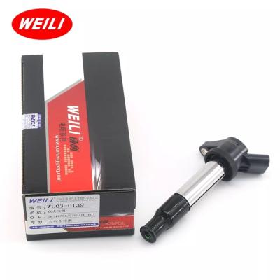 Cina bobina di accesione di 28244734 3705100-E01 Geely per paesaggio globale di Eagle Emgrand EC7 Dongfeng in vendita