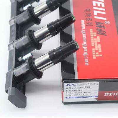Cina bobina di accesione automatica dell'automobile 55571790 24107493 per Chevrolet Aveo Cruze Orlando in vendita