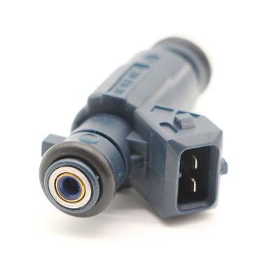 Cina Iniettore di combustibile della benzina 280156166 per il F3 di Zotye 5008 Lingyue V3 4G18 BYD in vendita