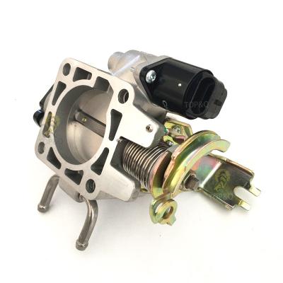 Cina Corpo del comando dello scarico SMW250441 per la LIBRAZIONE H3 H5 Wingle 3 della grande muraglia 5 4G69 motore 2,4 in vendita