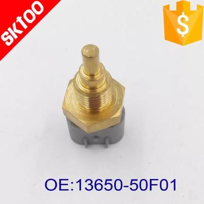 China Water Suzuki Coolant Temperature Sensor 13650-50F01 1365050F01 Te koop