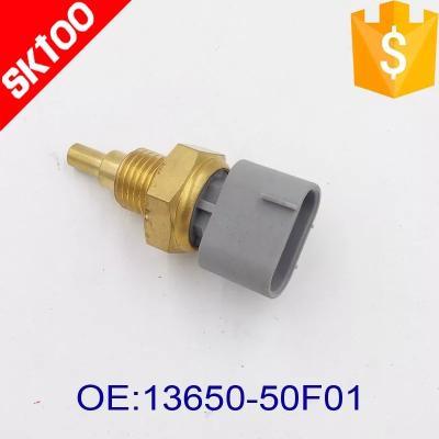 China Water Suzuki Coolant Temperature Sensor 13650-50F01 1365050F01 Te koop