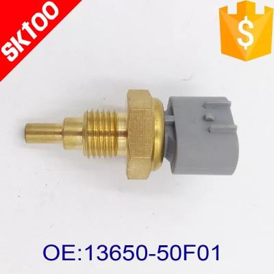 China Water Suzuki Coolant Temperature Sensor 13650-50F01 1365050F01 Te koop