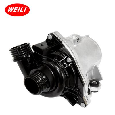 Cina Pompa del refrigerante elettrica automobilistica 11517568595 per BMW E70 X5 3.0Si 30I in vendita