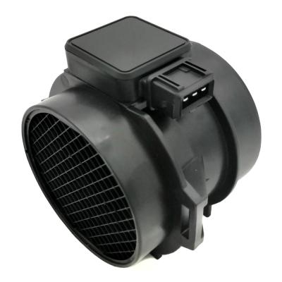 China 5WK9608 Air Mass Meter MAF Sensor For BMW 3er E46 320-328i 5er E39 520-528i E38 for sale