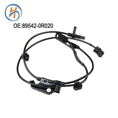 Cina Sensore di velocità ruota anteriore destro ABS per 06-17 Toyota RAV4 2,4 2,5 3,5 89542-42050 89542-0R020 in vendita
