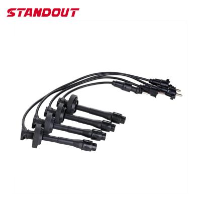 Cina Cablaggio della candela dell'accensione del AutoPart T ST-4169 5mm per Toyota 90919-22393 in vendita