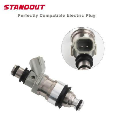 Cina 23250-62030 car Fuel Injector For Toyota Tacoma T100 Camry Lexus ES300 4Runner in vendita