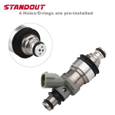 Cina 23250-62030 car Fuel Injector For Toyota Tacoma T100 Camry Lexus ES300 4Runner in vendita