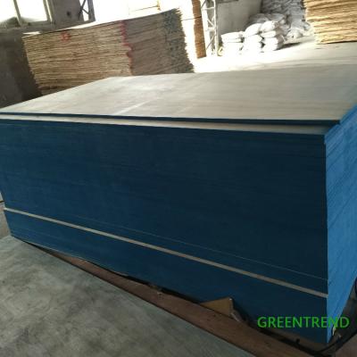 China Pine  faced commercial plywood in 1220x2440mm for sale