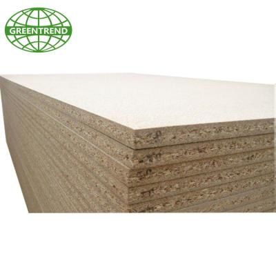 China Particle Board Price / Waterproof Chipboard / Melamine Chipboard for sale