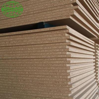 China High quality Waterproof melamine particle board for sale