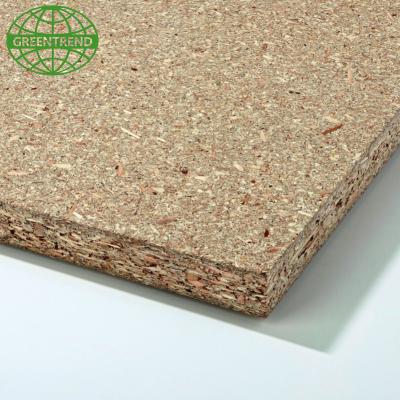 China Best selling top quality particle board/cheap chipboard/osb for furniture for sale
