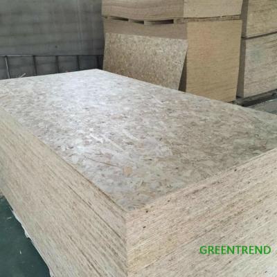 China OSB used for construction from Greentrend to Chile for sale