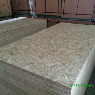 China OSB used for construction from Greentrend to Chile for sale