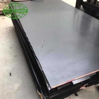China Hot Sale Brown/Black Film Faced Plywood From China Supplier for sale
