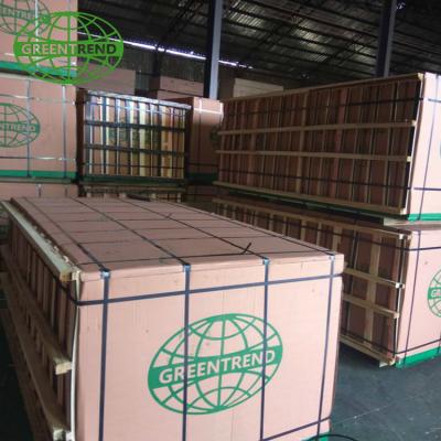 China First Grade WBP Glue Marine Film Faced Plywood for Construction for sale