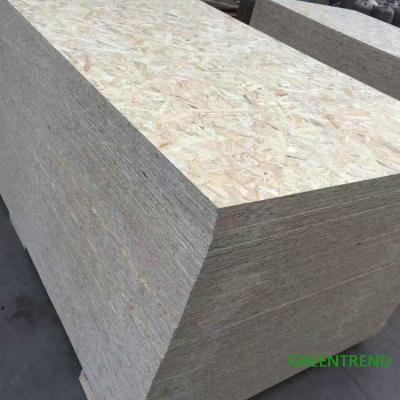China High Quality Cheap Oriented Strand Boards OSB  Outdoor Construction for sale