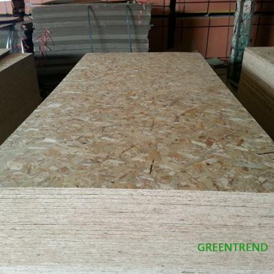 China Chinese 9mm 12mm 15mm 18mm OSB for Chile Market for sale