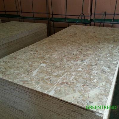 China Construction Melamine Oriented Strand Board-OSB for sale