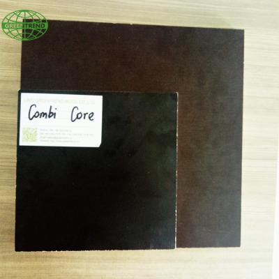 China Shuttering /Marine /Waterproof /Concrete Formwork Film Faced Plywood for Construction for sale