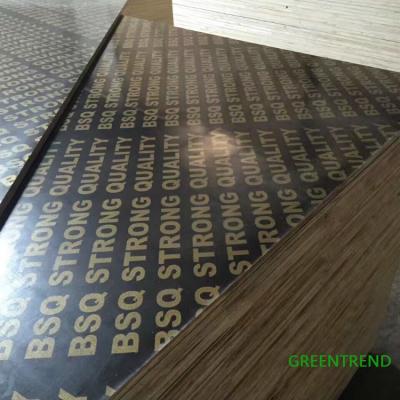 China Marine Film Faced Plywood/Shuttering Plywood for sale