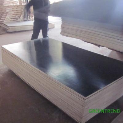China High Quality Film faced plywood in 1220x2440x18mm for sale