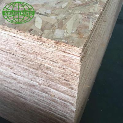 China 1220X2440mm OSB Board / WBP Glue OSB3/ 6-25mm OSB 3 for sale