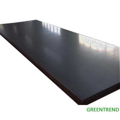 China Film Faced Plywood/Shuttering Plywood for construction from Greentrend for sale